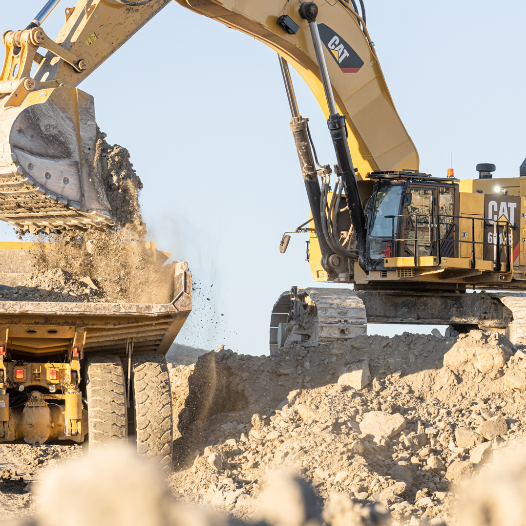 Maverick Constructors | Heavy Civil & Marine Construction